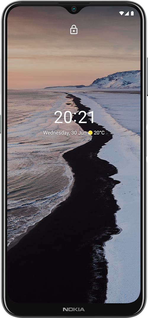 Nokia G10 by HMD | Triple camera with AI technology