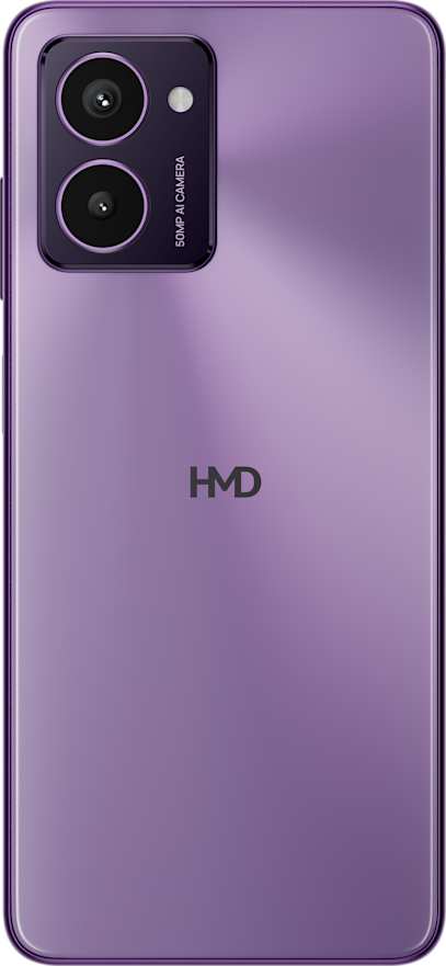 HMD Pulse Pro | Lumière, caméra à selfies, action