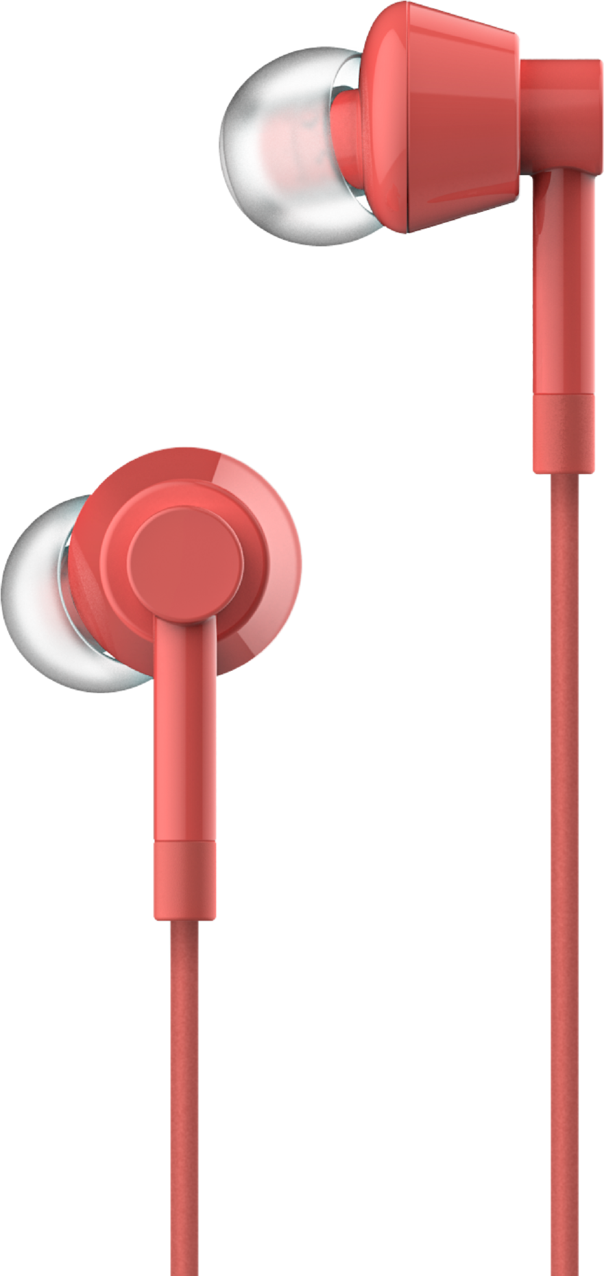 Nokia Wired Buds by HMD | ergonomic form factor