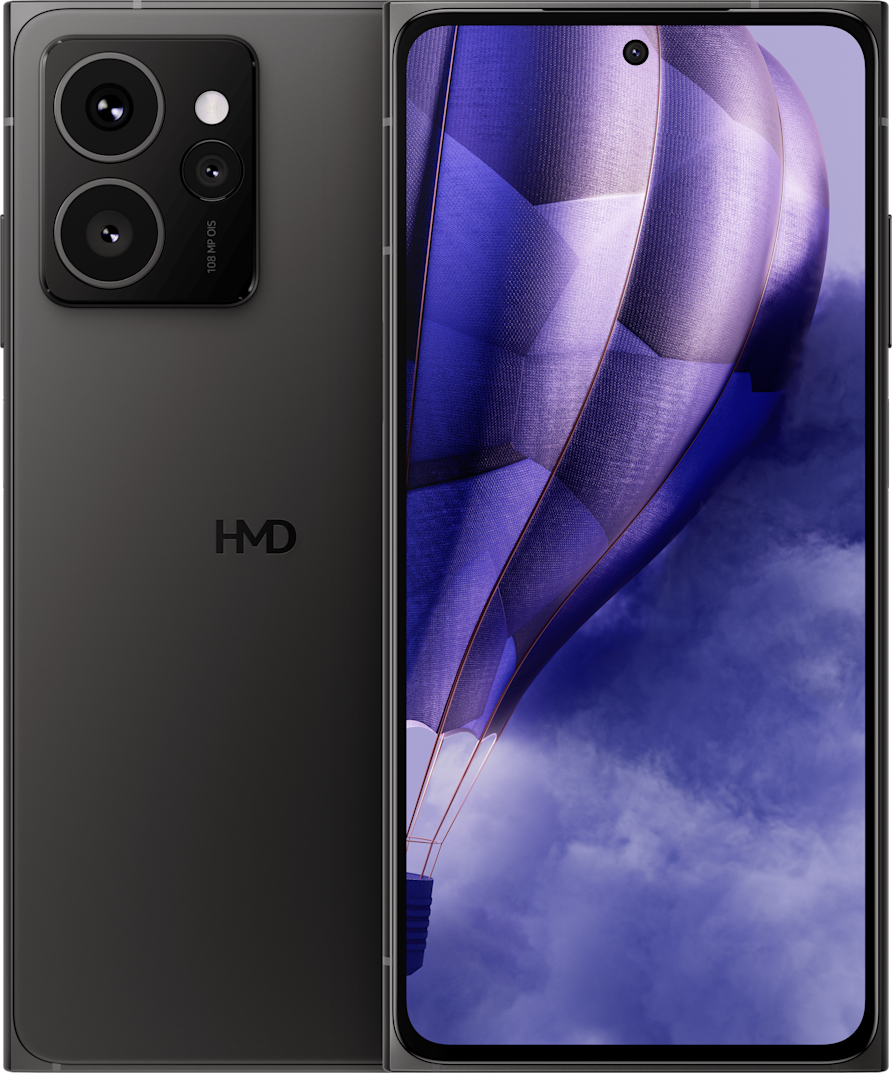 HMD Skyline | Telefon pro autory, který se dá opravit i doma