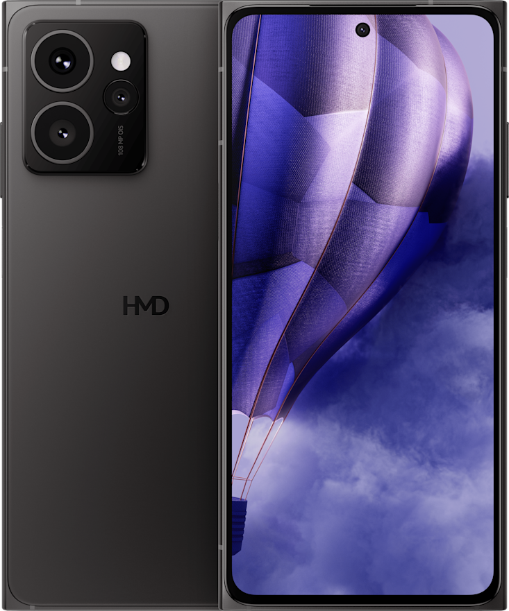 HMD Skyline | Telefon pro autory, který se dá opravit i doma