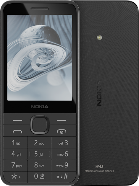 Nokia 215 4G (2024) specifications