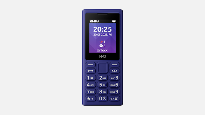 Human Mobile Devices (HMD) Launches New 4G Feature Phones for the ...