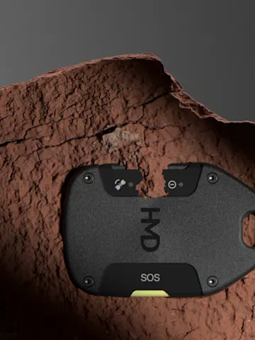 HMD OffGrid | Satellite communication