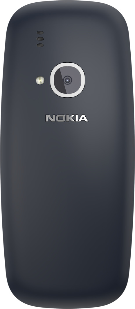 Nokia 3310 双卡双待- 原版手机，并已升级