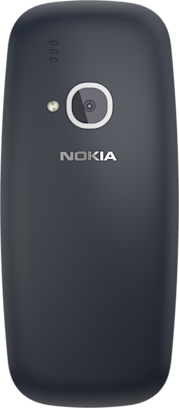 Nokia 3310 双卡双待- 原版手机，并已升级