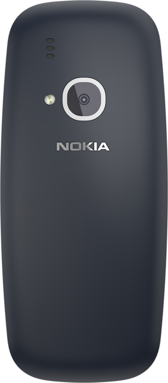 Nokia 3310 双卡双待- 原版手机，并已升级