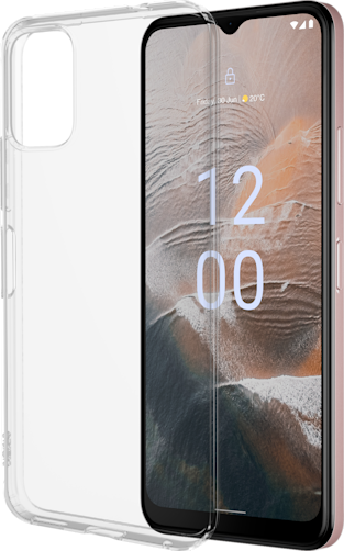 Transparent phone case for Nokia C32