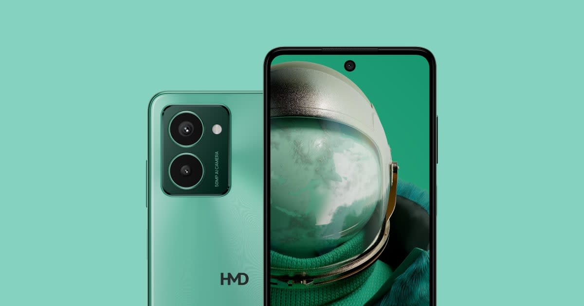 HMD Pulse Pro specifications