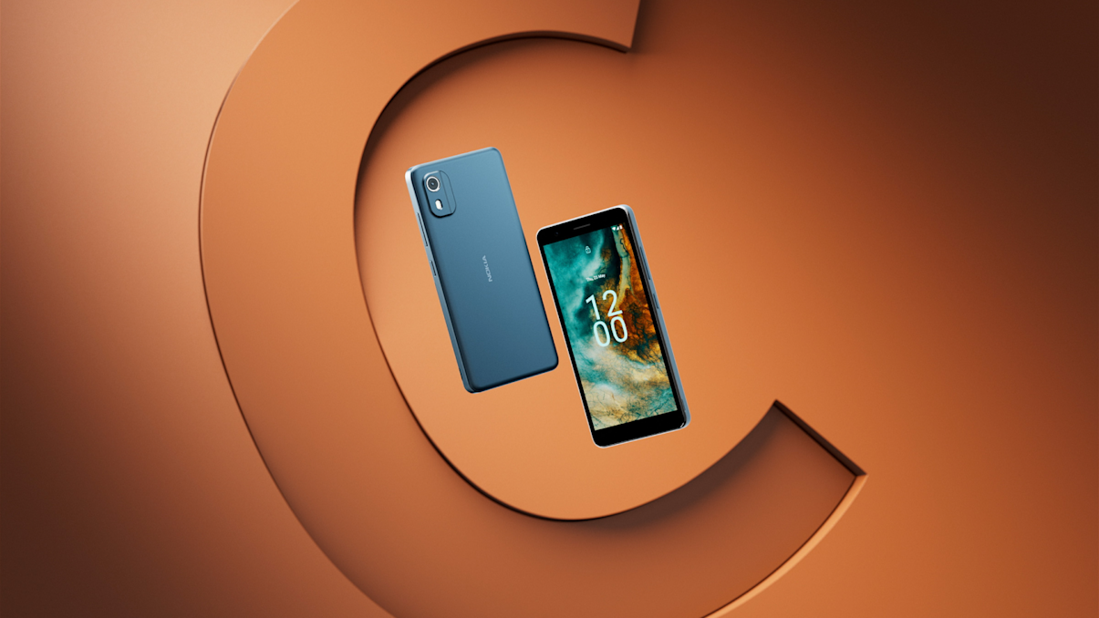 Nokia C02: built to stand the test of time