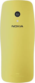 Nokia 3210 specifications