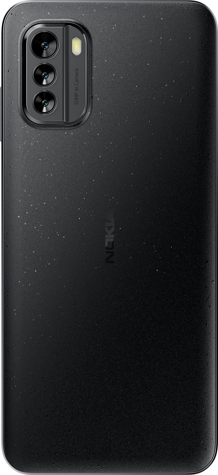 Nokia G60 5G smartphone with 50 MP triple camera