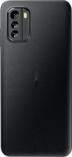 Nokia G60 5G smartphone with 50 MP triple camera