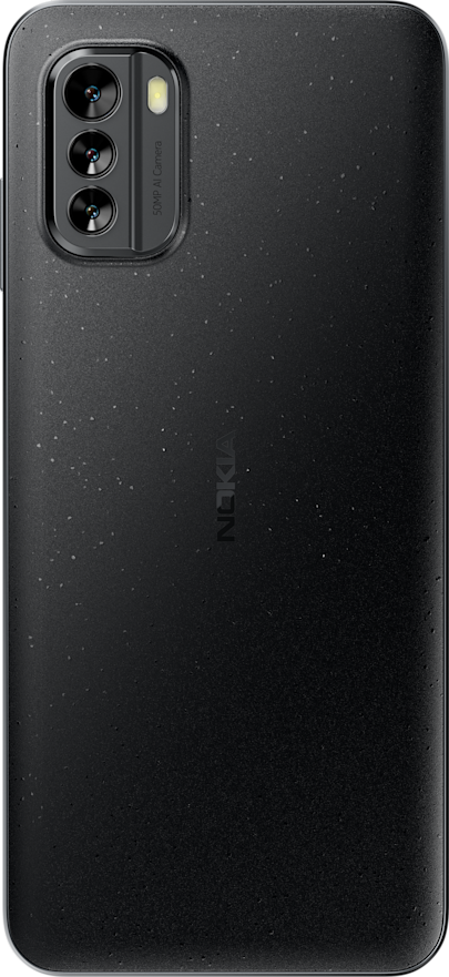 Nokia G60 5G smartphone with 50 MP triple camera