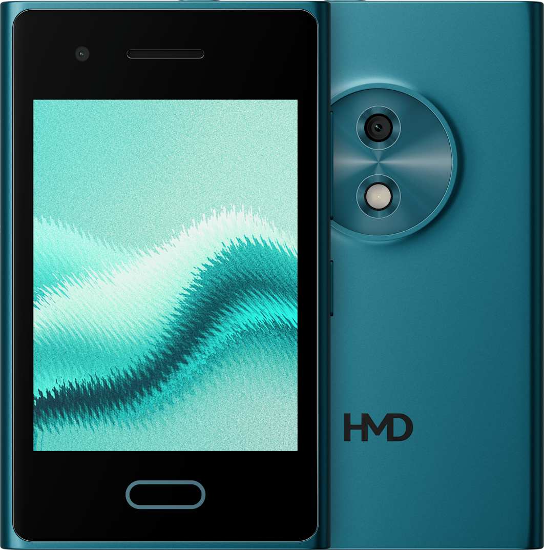 HMD Touch 4G | Smart features. Small phone.