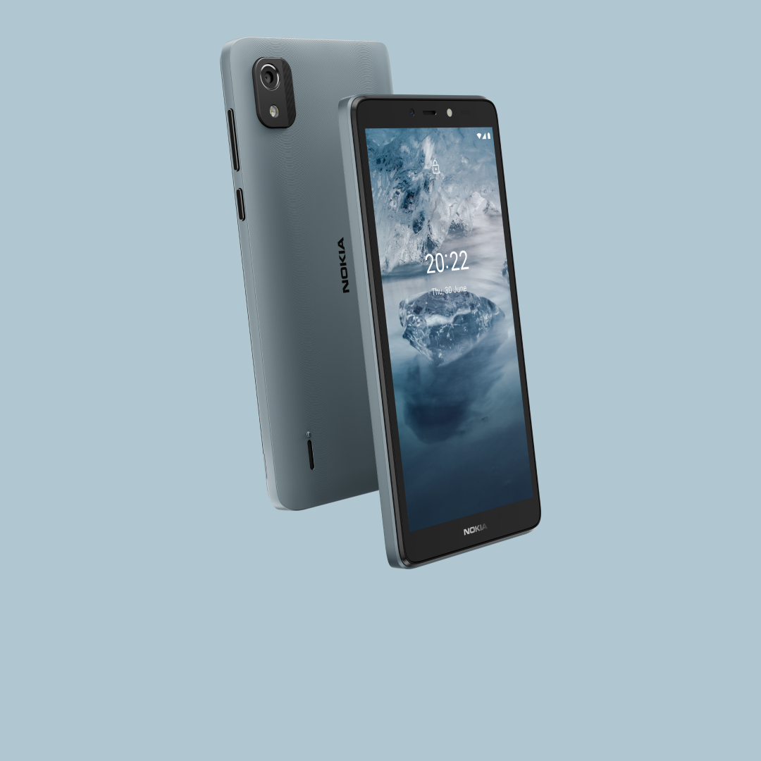 Nokia C2 2nd Edition mobile