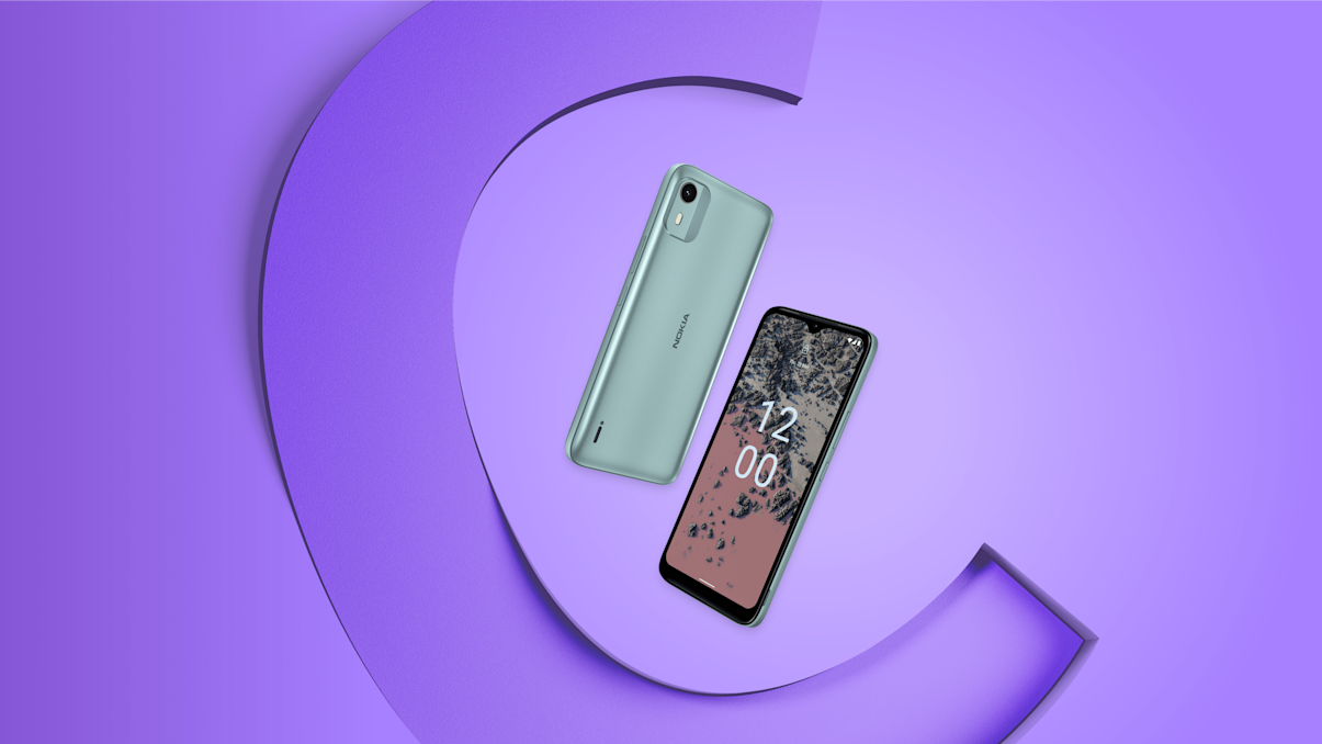 Capture and relive memories with Nokia C12 Pro