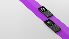 The new Nokia 106 feature phone