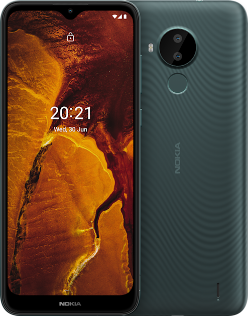 Nokia C30 specifications