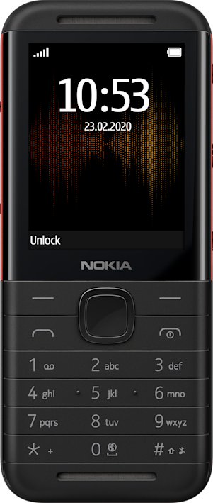 Nokia 5310 specifications