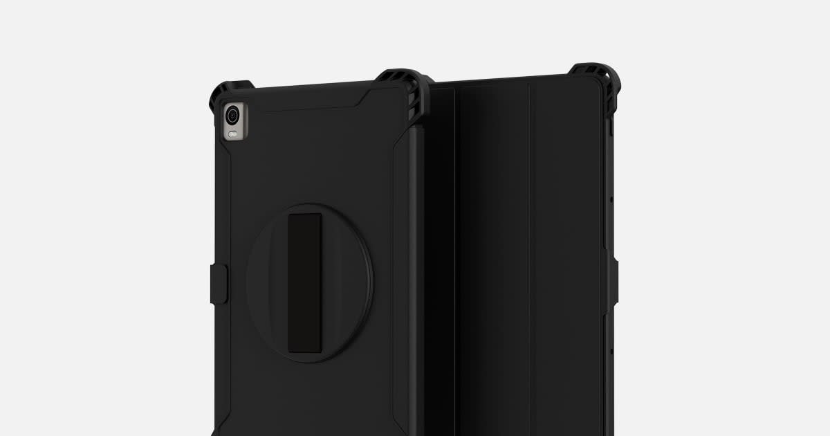 HMD & Nokia T21 Rugged Grip Cover | Protective tablet cover