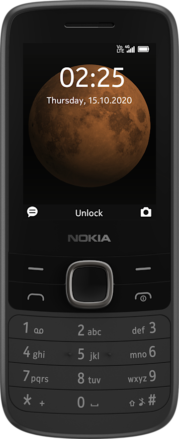 Official Nokia Feature Phones - Browse All Models