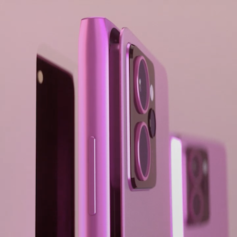 HMD Skyline | A repair-it-yourself phone for creators