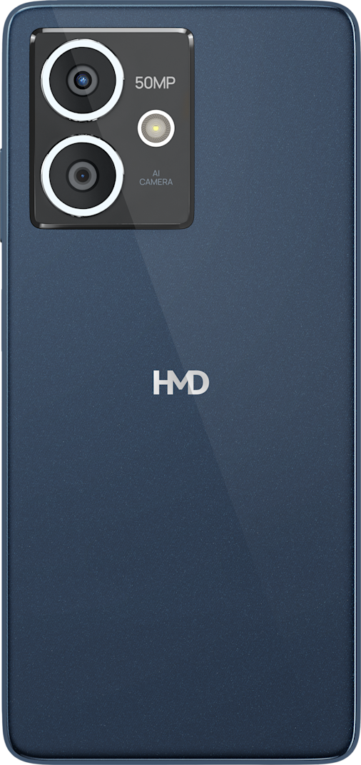 HMD Crest | Good cameras and hands-free selfies