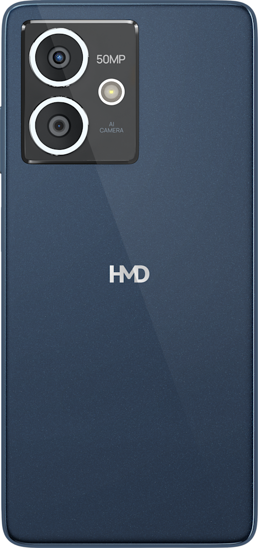 HMD Crest 5G - 6.1" Display, 50 MP Camera, 5000mAh Battery in India