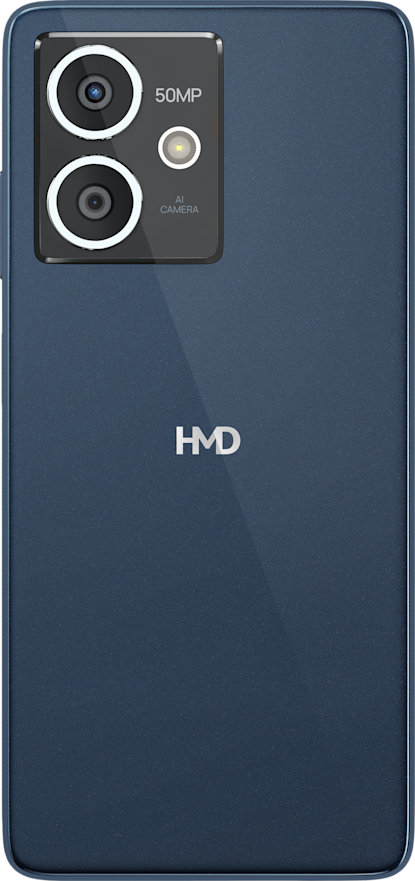 Back cover repair kit for HMD Crest 5G