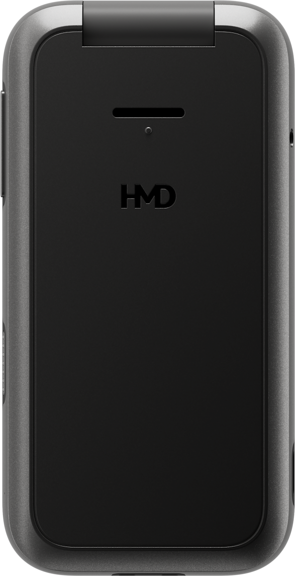 HMD 2660 Flip | Modern, stylish flip phone