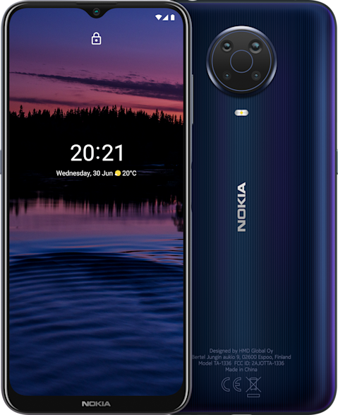 Nokia G20 - Capture what matters most