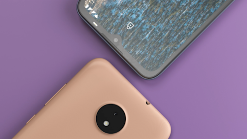 Nokia C20 - Always on the go with the name you know