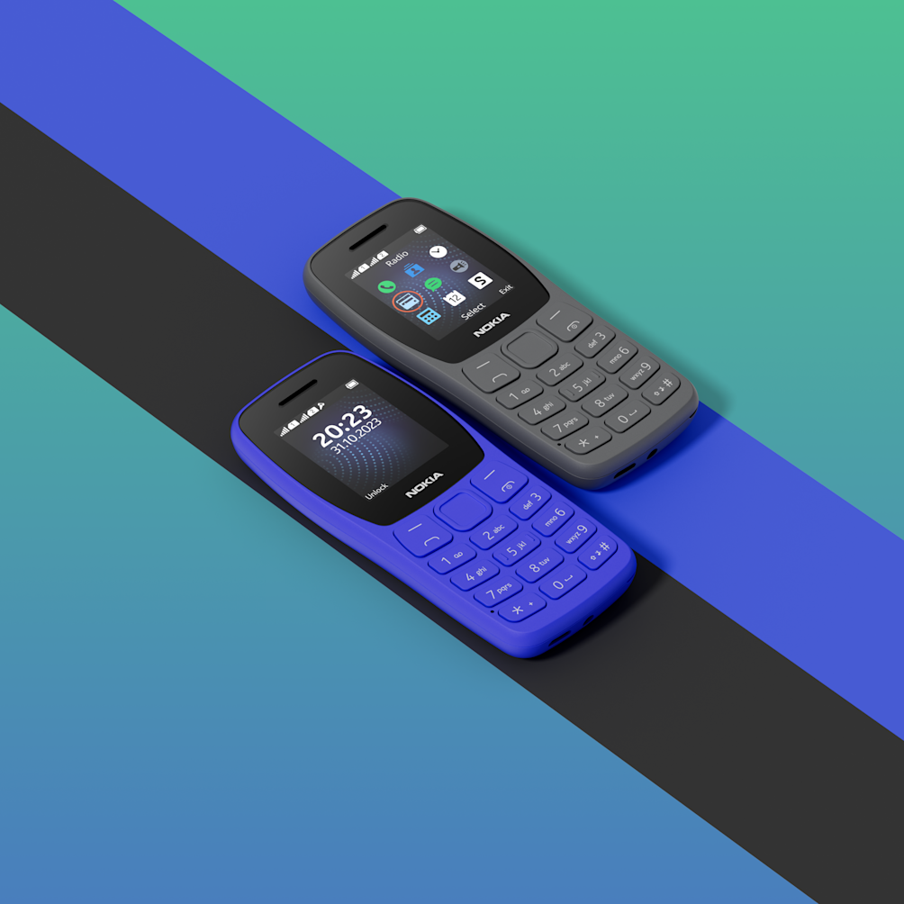 Nokia 105 Classic - Classic design, amazing value