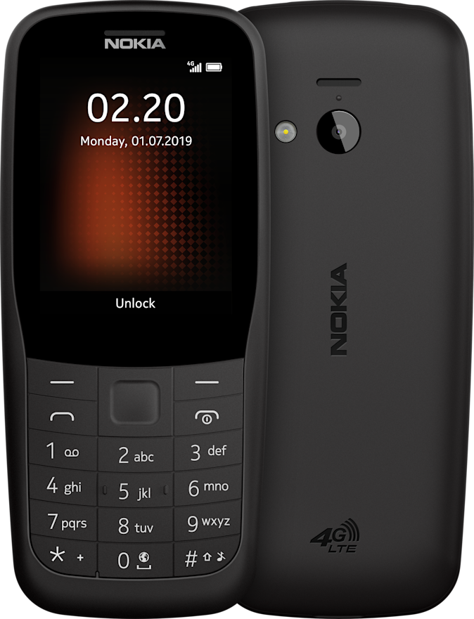 Nokia 220 4G