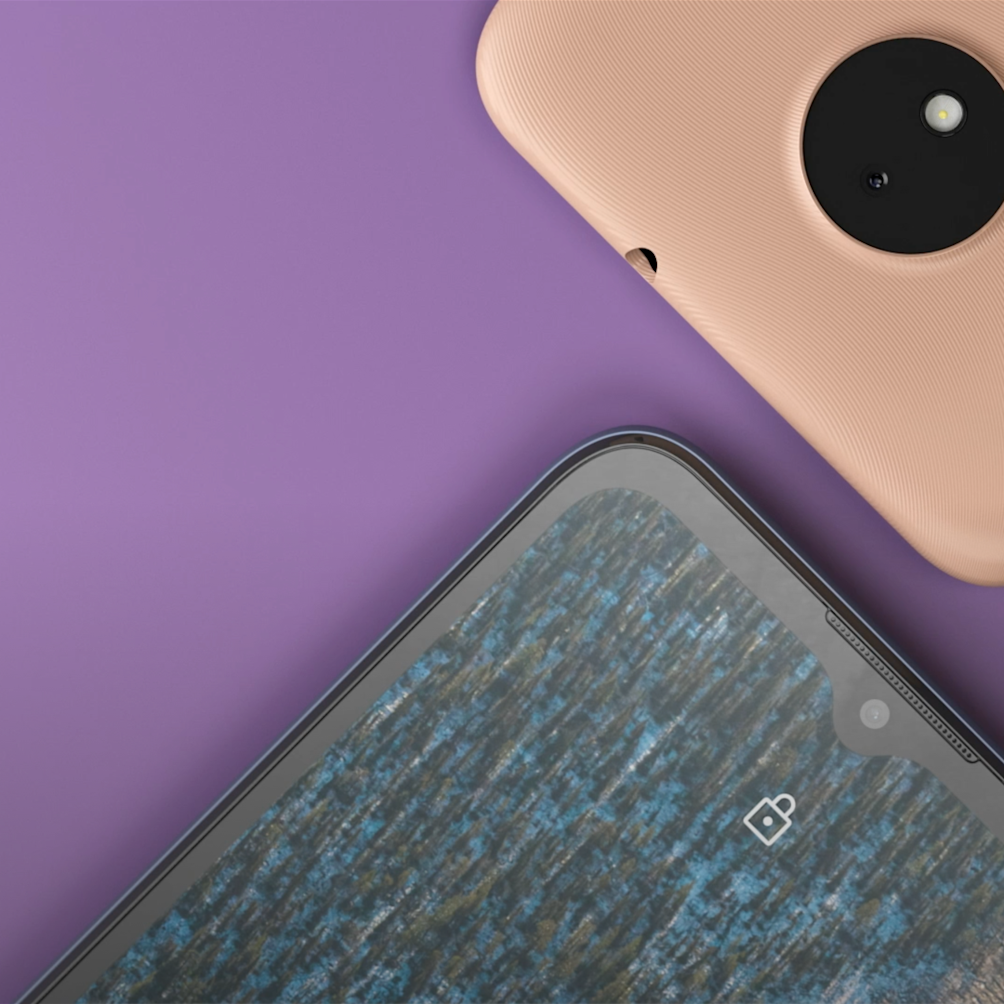Nokia C20 - Always on the go with the name you know
