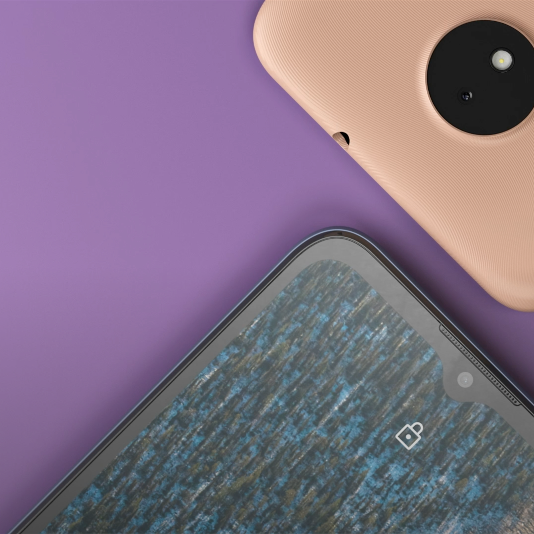 Nokia C20 - Always on the go with the name you know