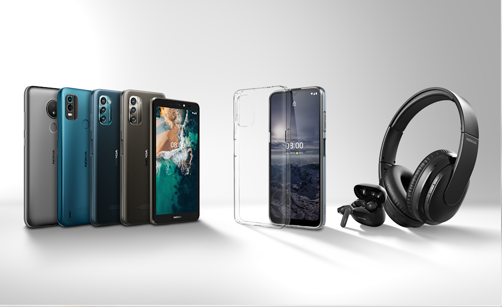 Three new affordable Nokia C-series smartphones unveiled and service ...