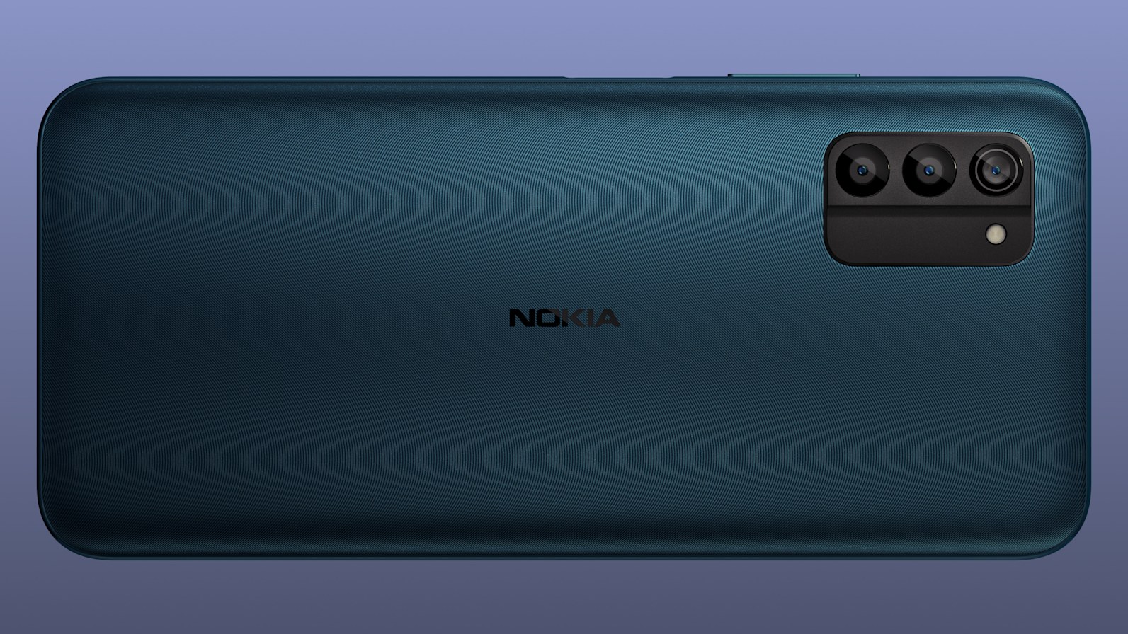 Nokia G100 with long-lasting battery and latest Android 12