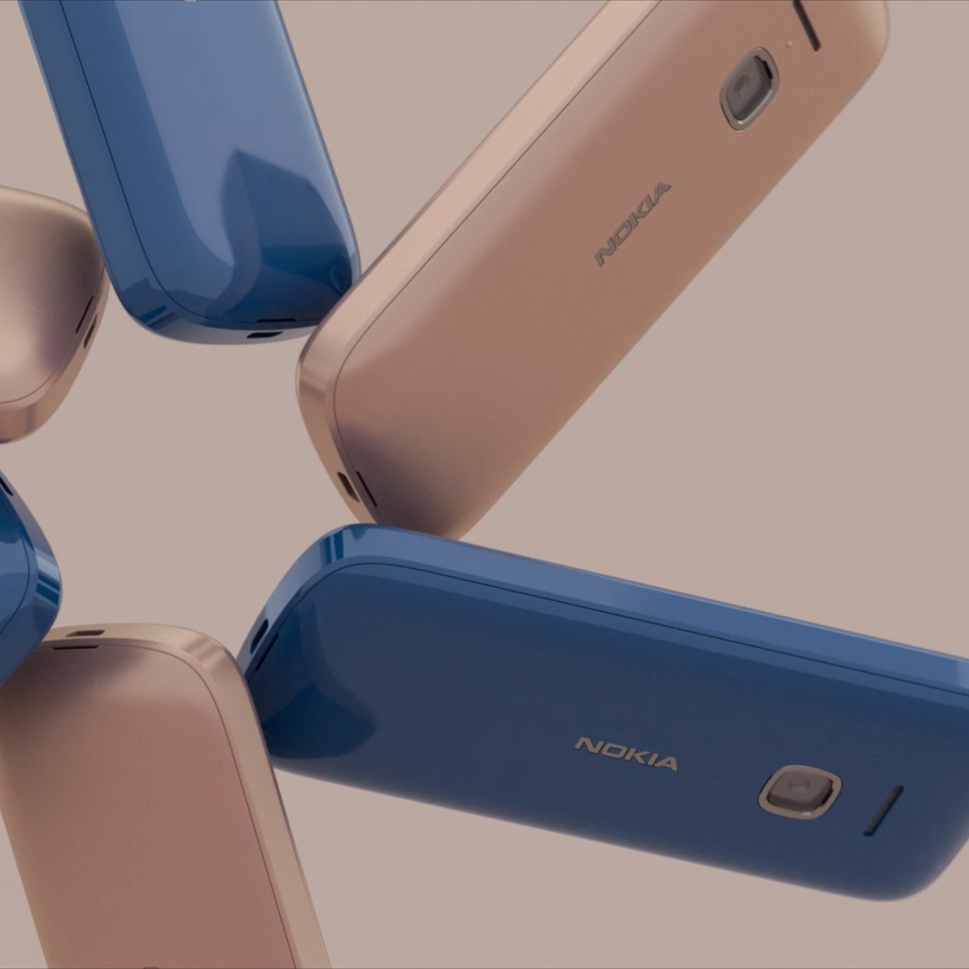 Nokia 225 4G mobile