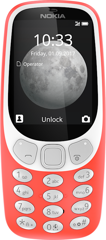 Nokia 3310 - The icon is back!