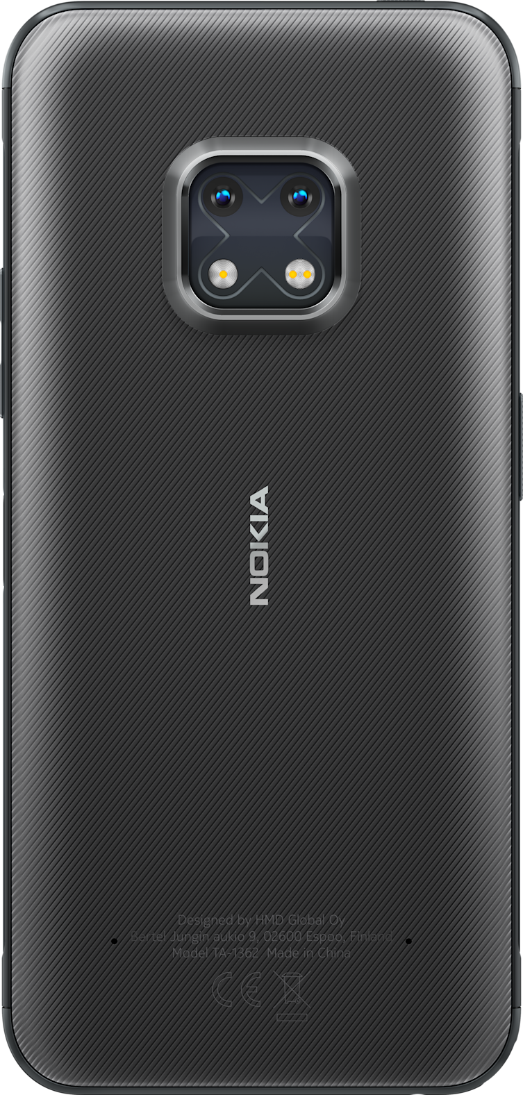 Nokia XR20 specifications