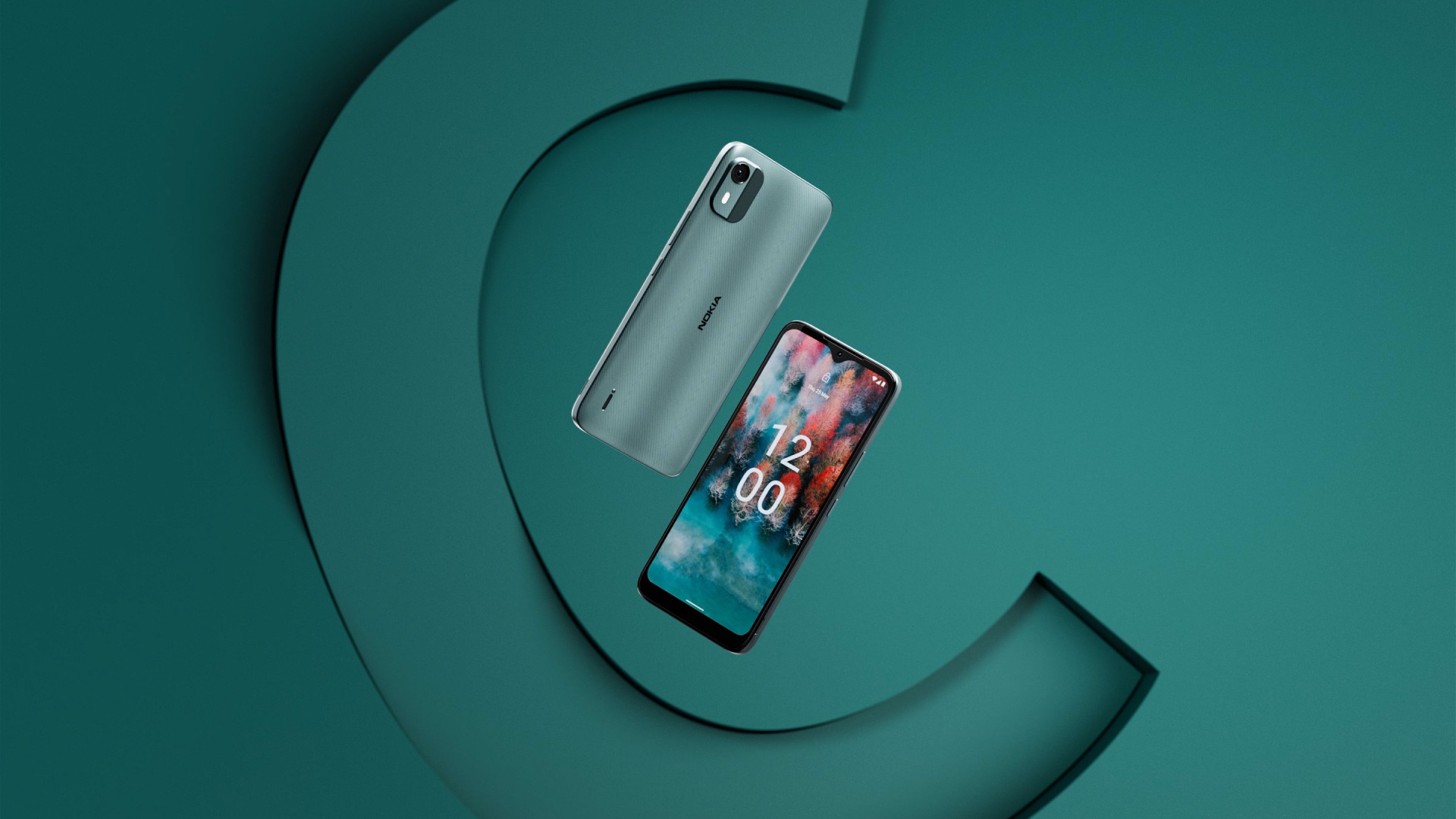 Capture and relive memories with Nokia 120-4G