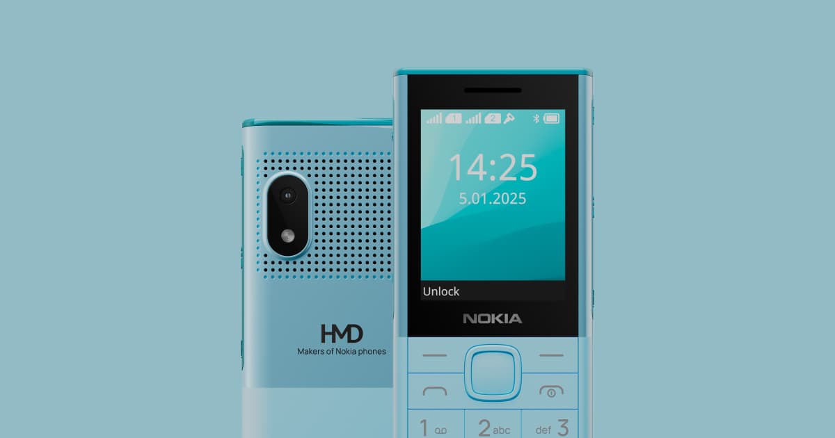 Nokia 150 Music | Camera & Music make the moments