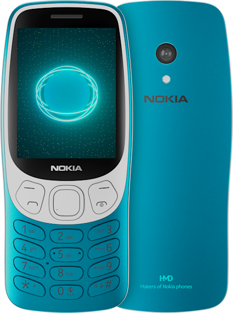Nokia 3210 specifications