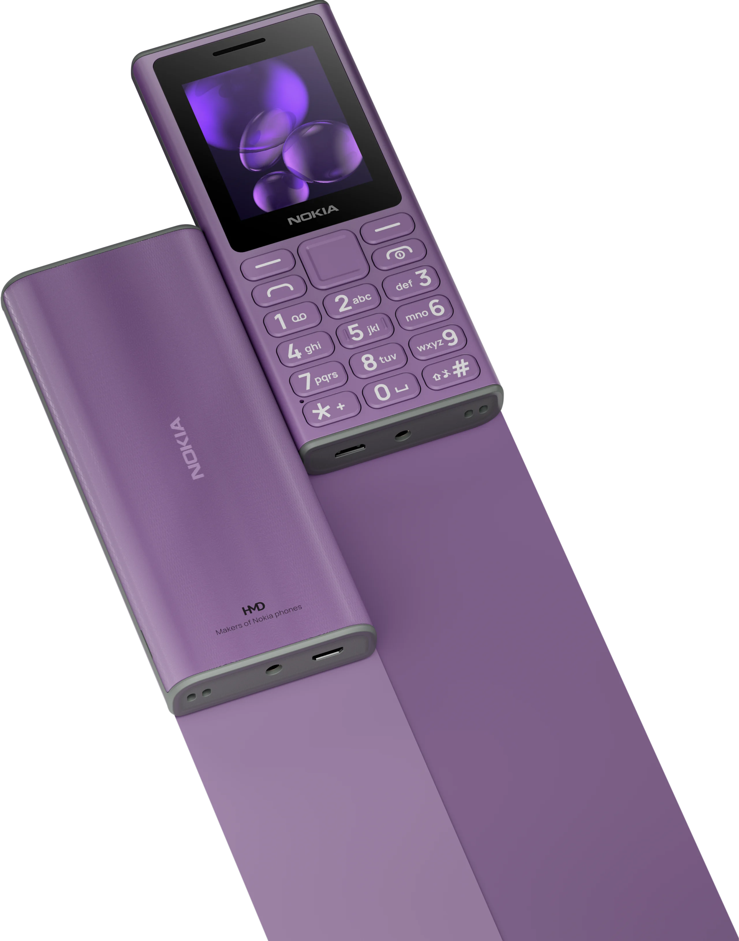 Nokia 105 (2024) | En pålitlig telefon