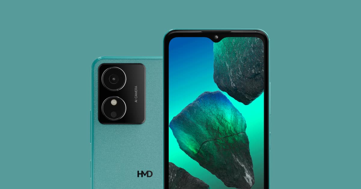 HMD Key | Affordable essential smartphone