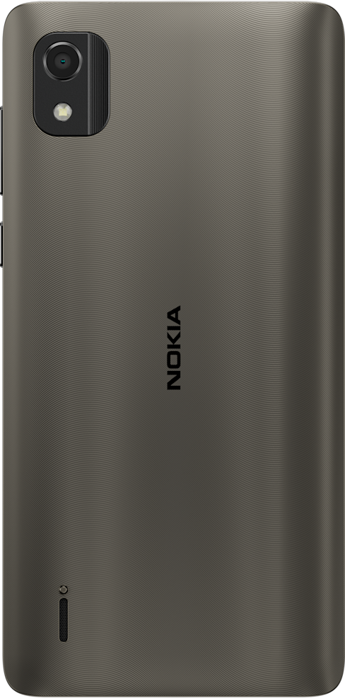 Nokia C2 2nd Edition mobile