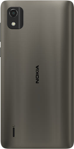 Nokia C2 2nd Edition mobile