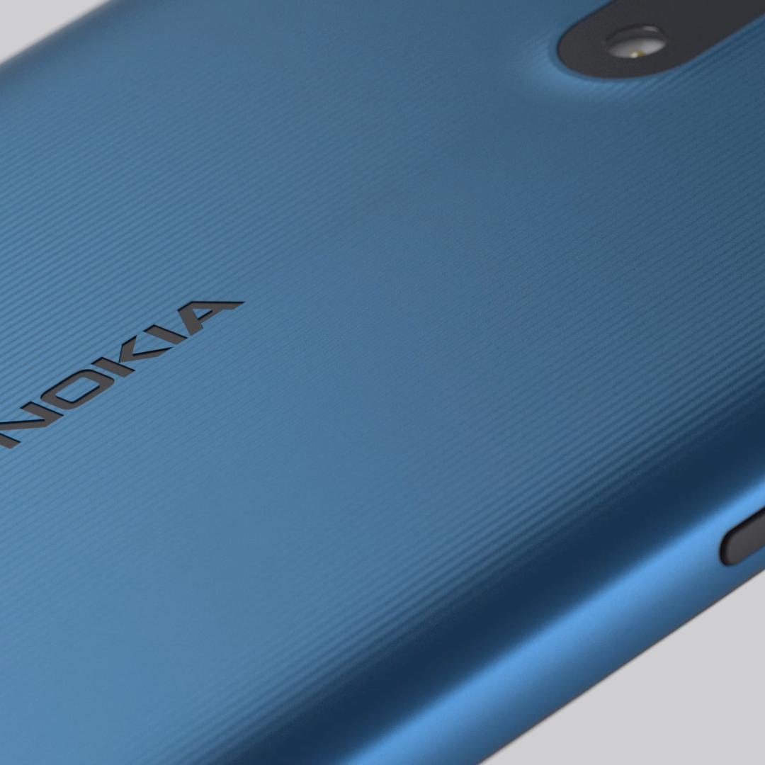 Nokia C2 Tava with an HD+ display and Android 10